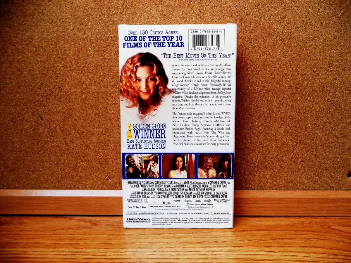 Philip Seymour Hoffman Almost Famous