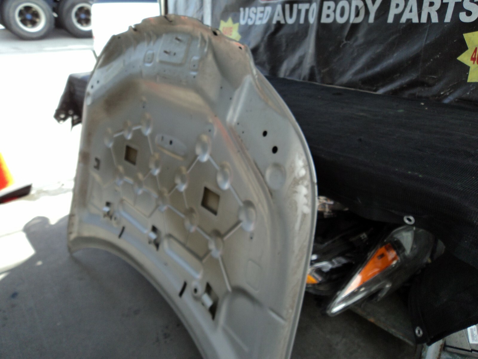 2010 chrysler sebring Hood OEM | eBay