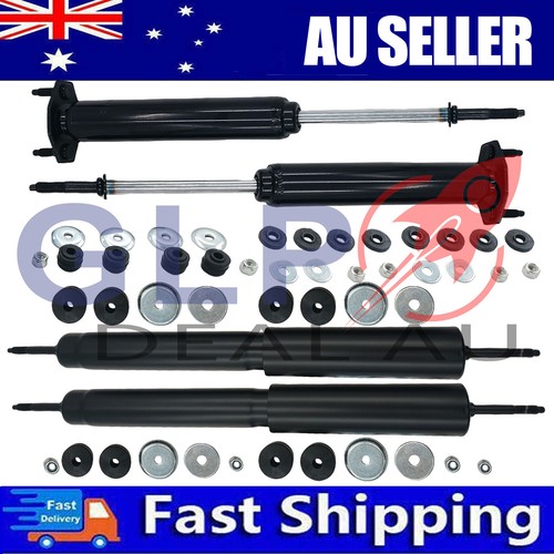 4PCS for Ford Falcon Ute Van XY XA XB XC XD XE XF XG Front Rear Shock ...