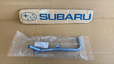 SUBARU CROSSTREK PLUG-IN HYBRID 18-23 PIPE COMPLETE-WATER 14050AB001 ...