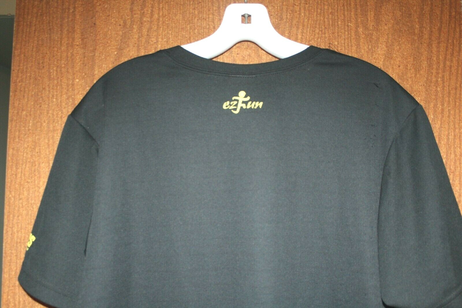 Number One Uniform Men Cotton Blend Black Crew Neck SS Graphic Tee ...