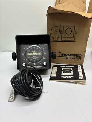 Fishfinders - Vintage Fish Finder