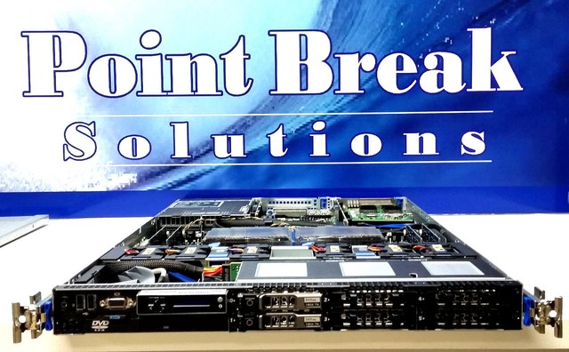 EMC 1u RecoverPoint Gen4 RPA Appliance - PN 100-562-779 for sale online ...