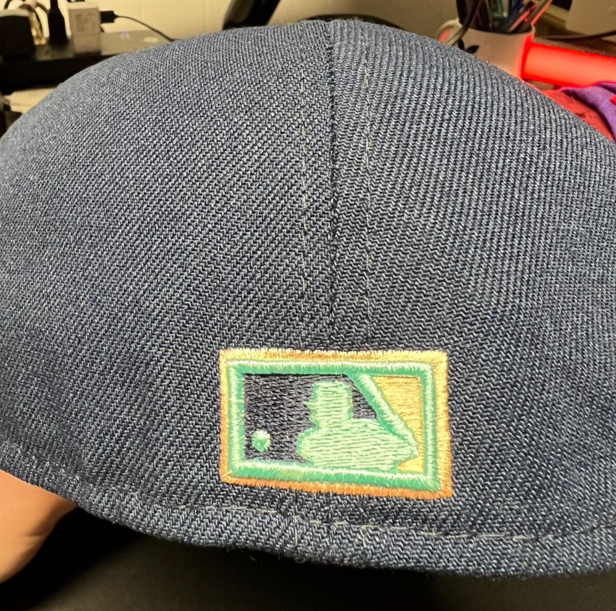 Tampa Bay Rays MLB Lids Hat Drop "Oceanside Peach" 59FIFTY 7 5/8 | eBay