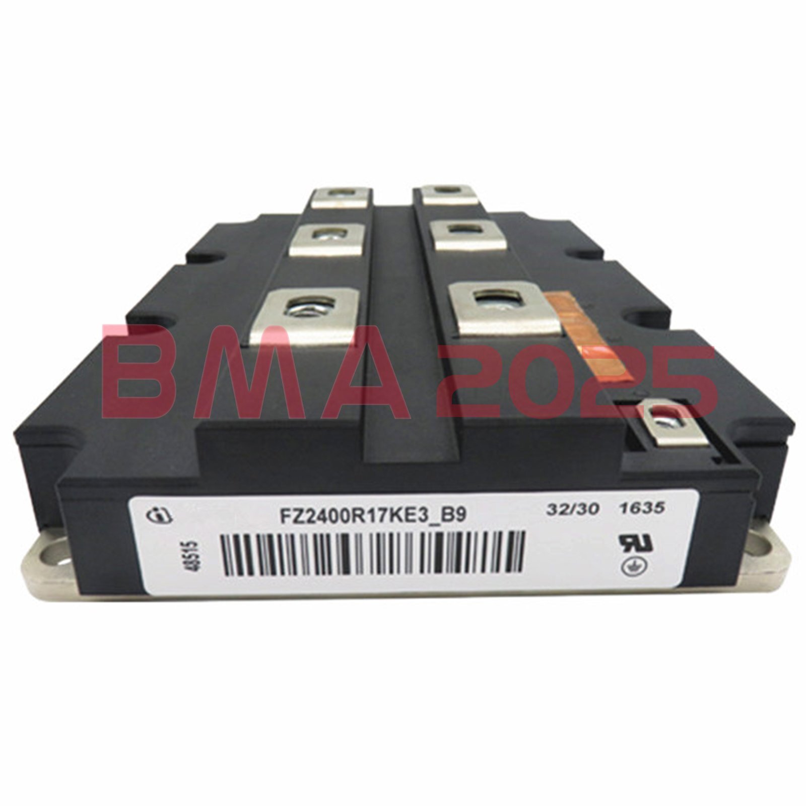 1PC New IGBT module FZ2400R17KE3_B9 1 year warranty DHL free Ship IF9T ...