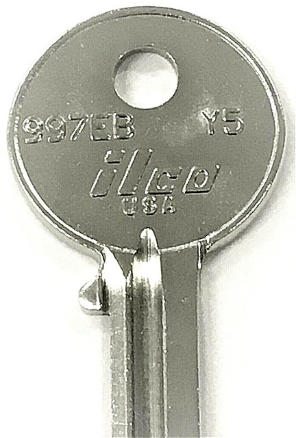 1 Chateau Padlock Y5 997EB Key Blank Keys Blanks | eBay