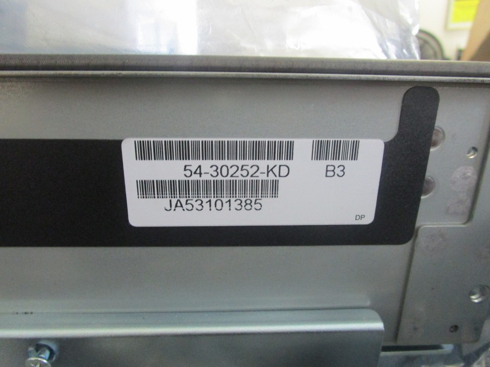 Hewlett Packard: 54-30252-KD. ES47 1GHz CPU Building Block Unused Old ...