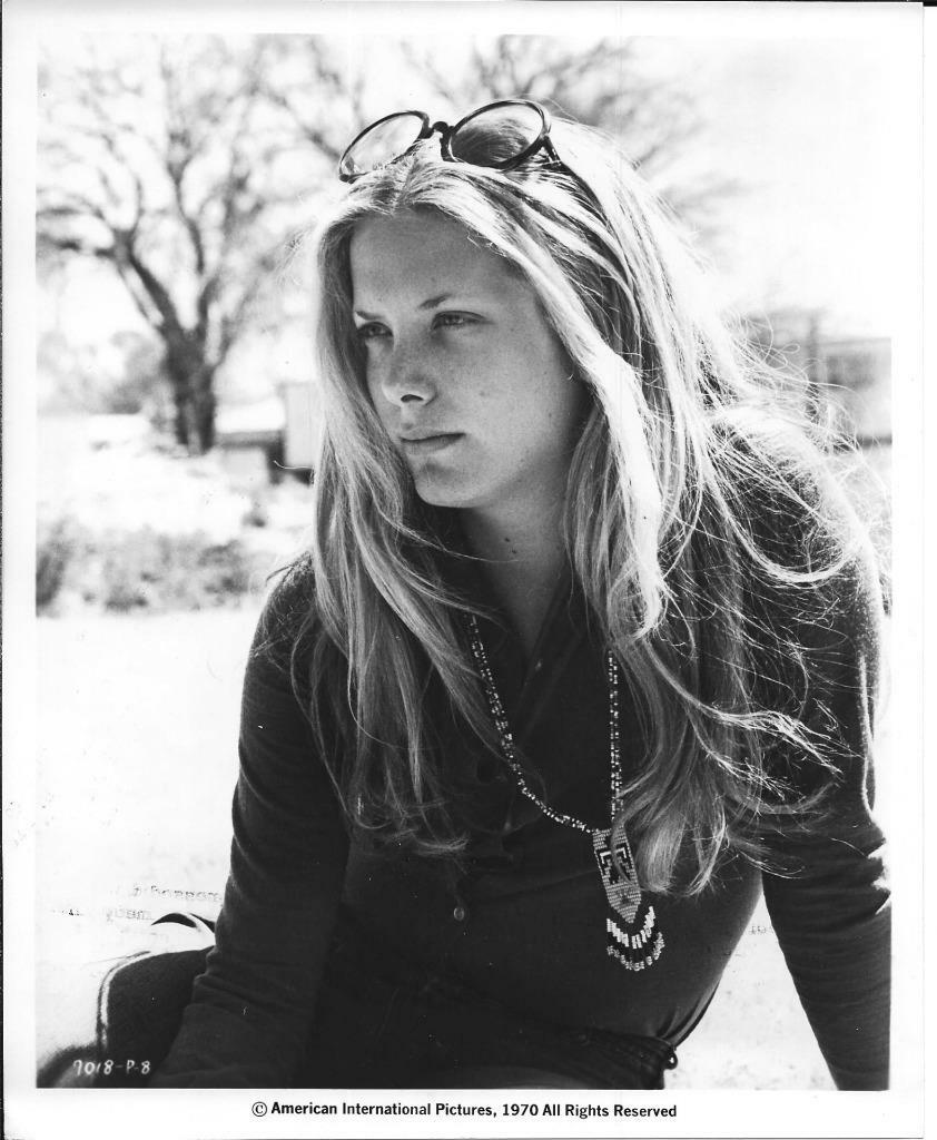 Nira Barab *UP IN THE CELLAR* 1970 Paramount Celebrity Movie Still | eBay