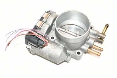00-05 Volkswagen Passat Fuel Injection Throttle Body 01 02 03 04 ...