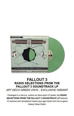 Fallout 3 custom radio - fozsouth