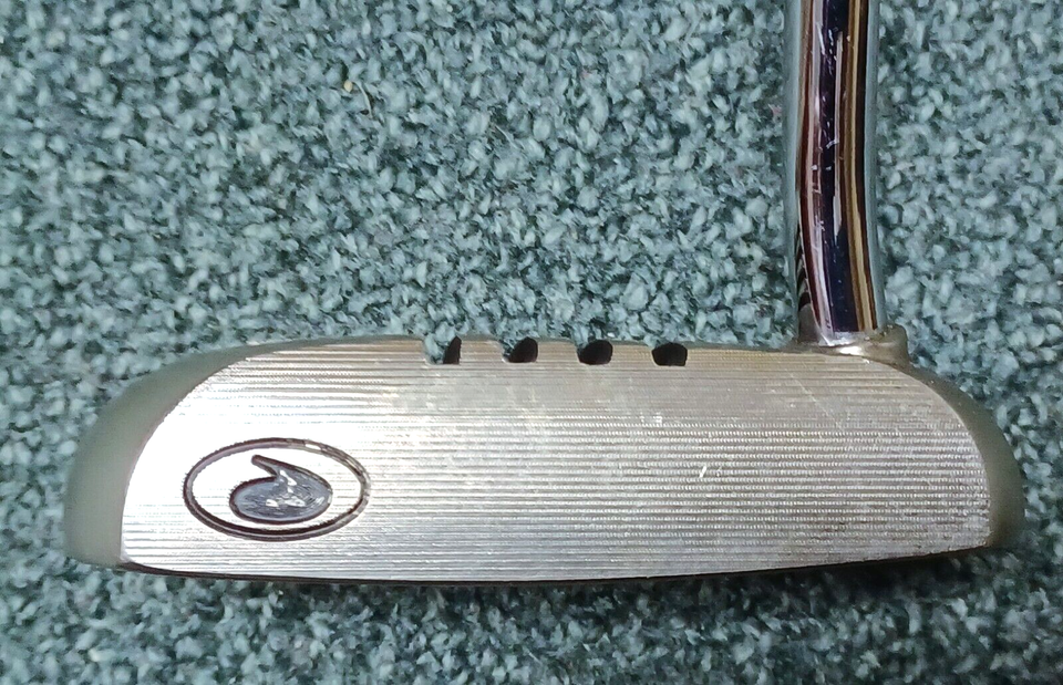 Zebra Tear Drop TD Z2 Roll Face Mallet 34 3/4" Putter Golf Club Needs ...