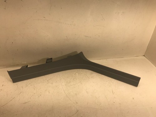BMW OEM E53 X5 PASSENGER RIGHT REAR GREY DOOR SILL ROCKER COVER TRIM ...