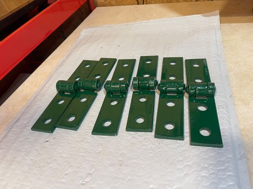 6 Unistrut P1354-GR 4-Hole Hinge (N4) | eBay