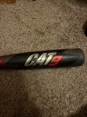 Cat 9 Baseball Bat | eBay
