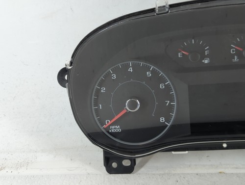 2017-2017 Gmc Acadia Speedometer Instrument Cluster Gauges 84147748 ...