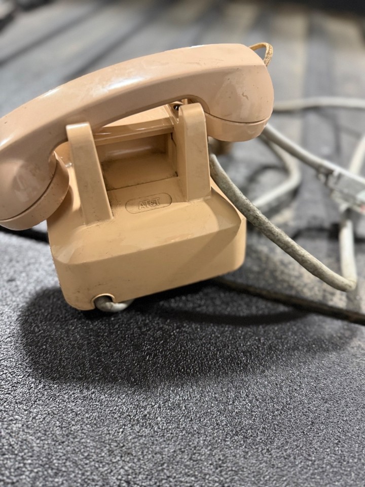 WESTERN ELECTRIC 565 HKM Telephone Old Phone Key 1A PBX | eBay