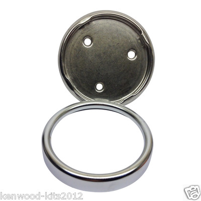 Kitchenaid Stand Mixer Drip Ring & Bowl Twist Plate Cap For 4.5QT ...