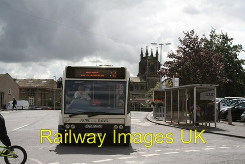 Bus Photo - Skipton bus station c2007 | eBay
