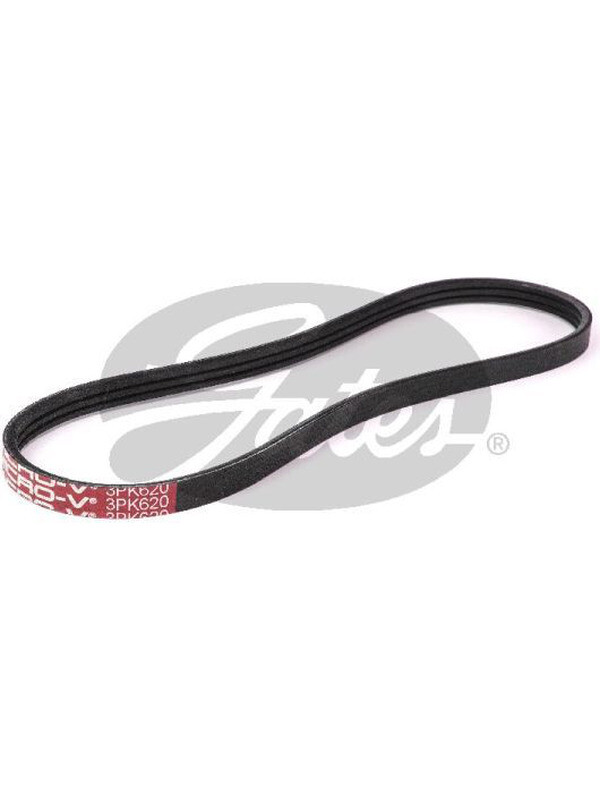 Gates+Drive+Belt+3PK620+X+1 for sale online | eBay