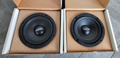 Crossfire BMF Series MB-6 Midbass Drivers | DIYMobileAudio.com Car ...