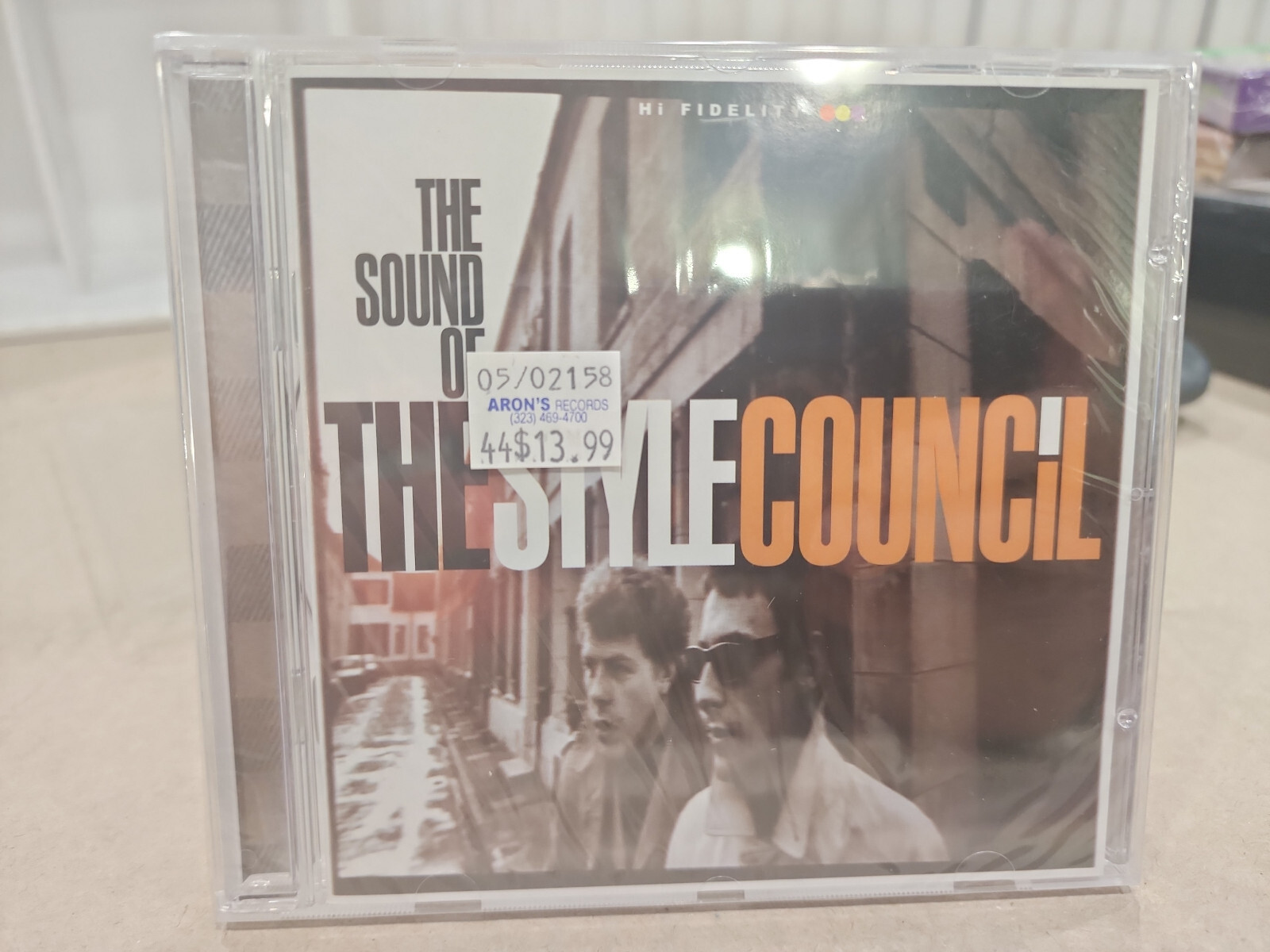 The Sound of the Style Council by The Style Council (CD, Mar-2003 ...