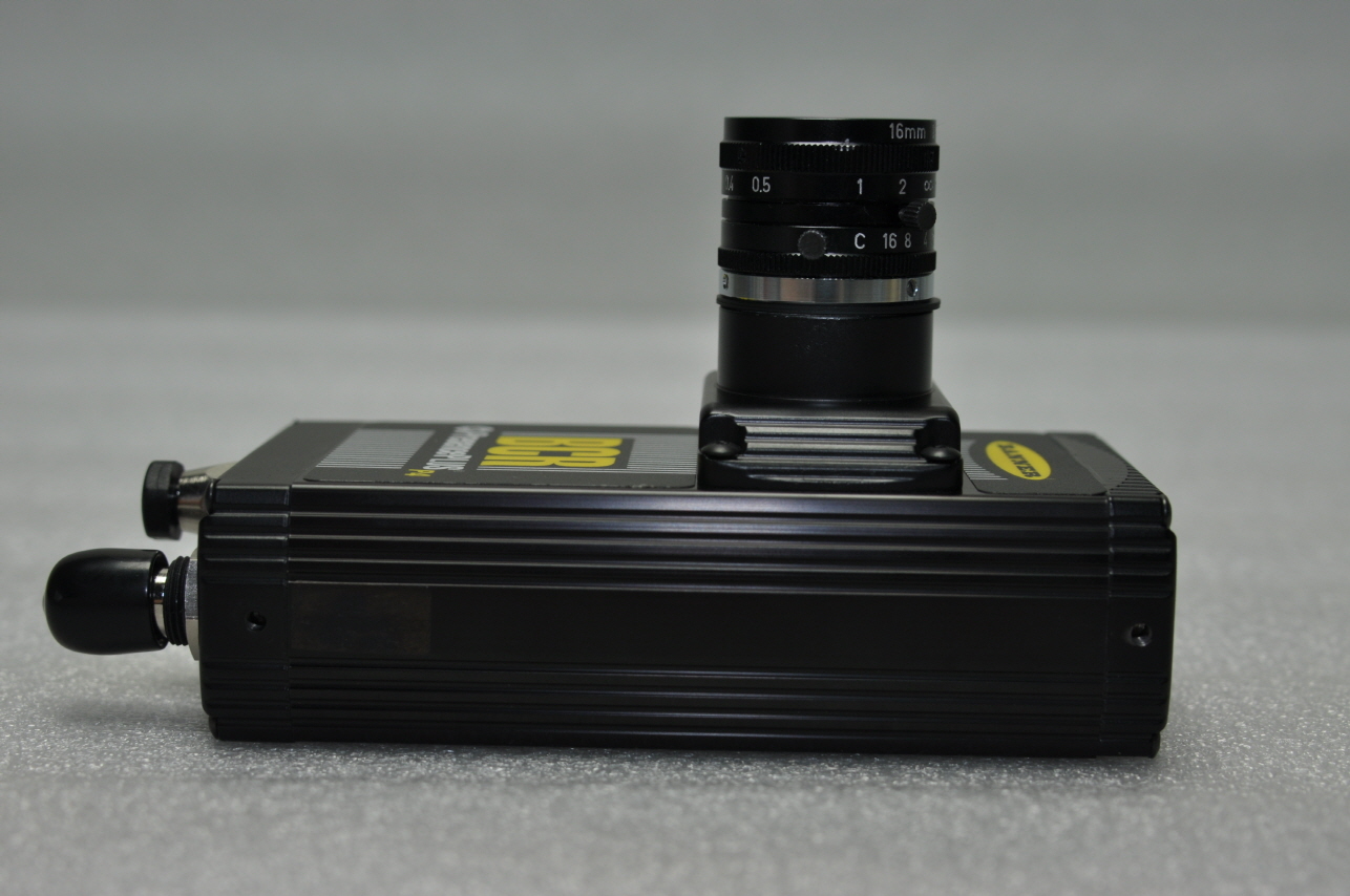 Cámara de código de barras Banner Engineering P4 BCR PresencePlus P4 16 ...