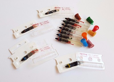 New Rotring Rapidograph + Variant Nib / Pen Points in different sizes ...