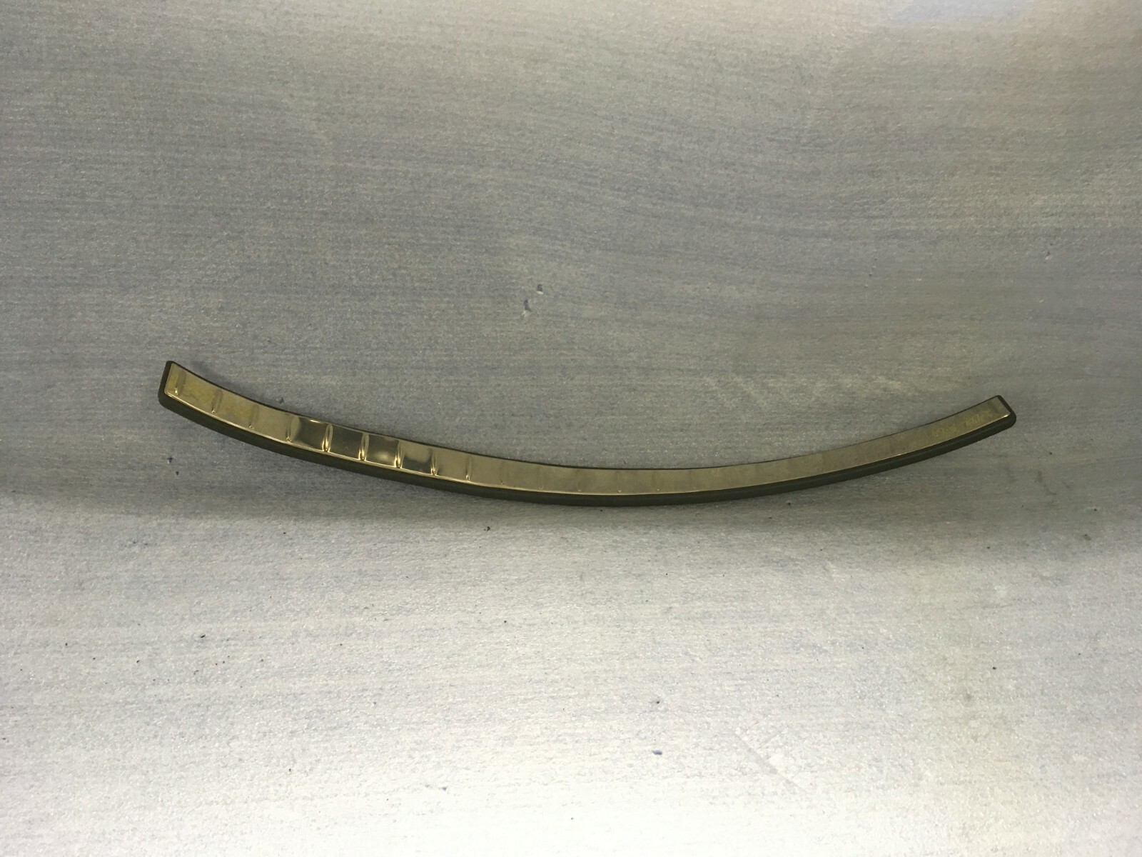 2014 2015 2016 2017 2018 Toyota Highlander rear bumper protector OEM | eBay