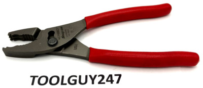 Snap-on Tools 8" Universal Hose Clamp Pliers HCP48BCF | USA | Size 8in ...