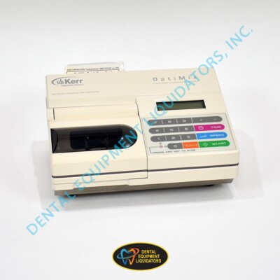 Amalgamators - Optimix Model 100