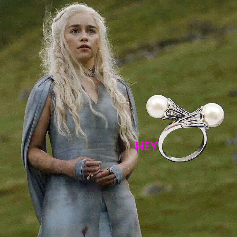 Daenerys Targaryen Jewelry