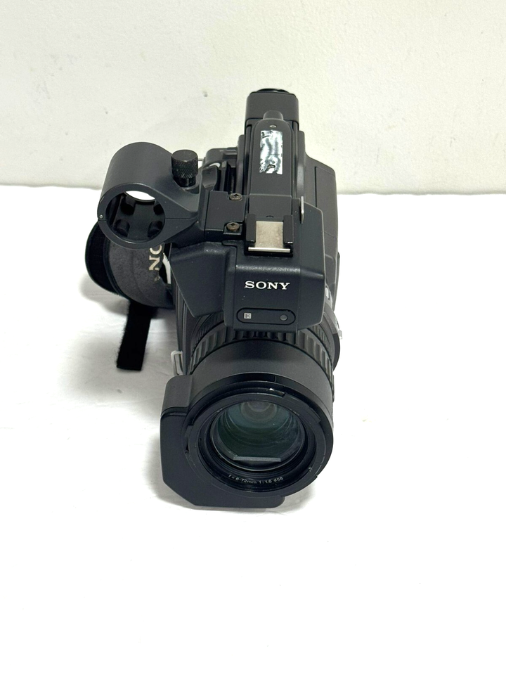 Sony DSR PD150 DVCAM Digital Camcorder Video camera NO BATTERY | eBay