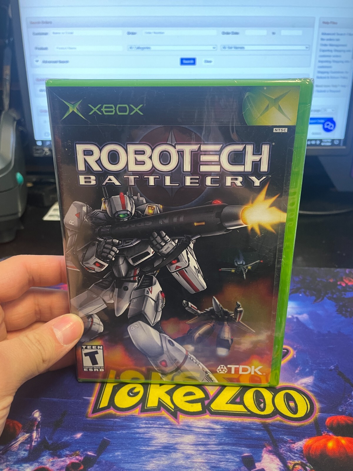 Robotech: Battlecry (Microsoft Xbox, 2002) for sale online | eBay