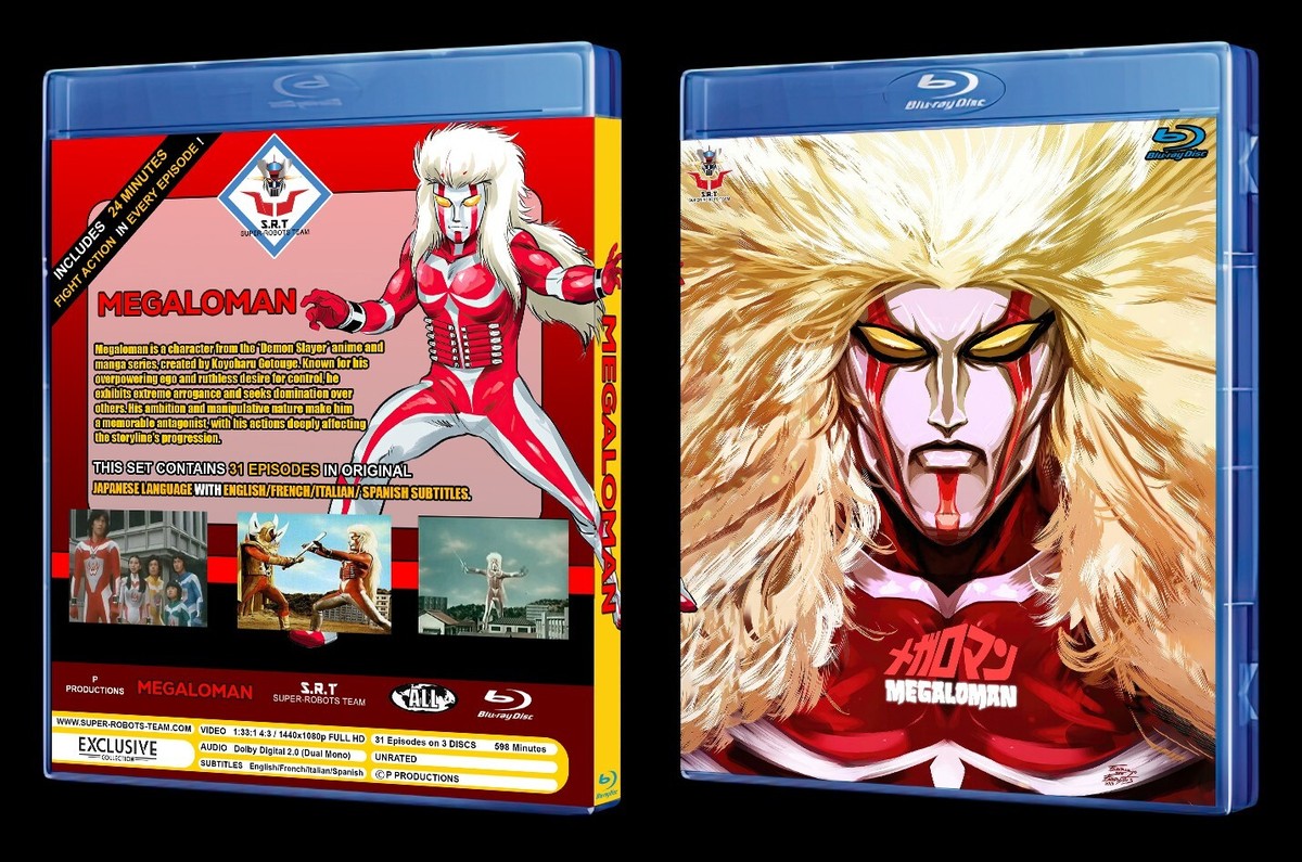 Megaloman Megaloman.com
