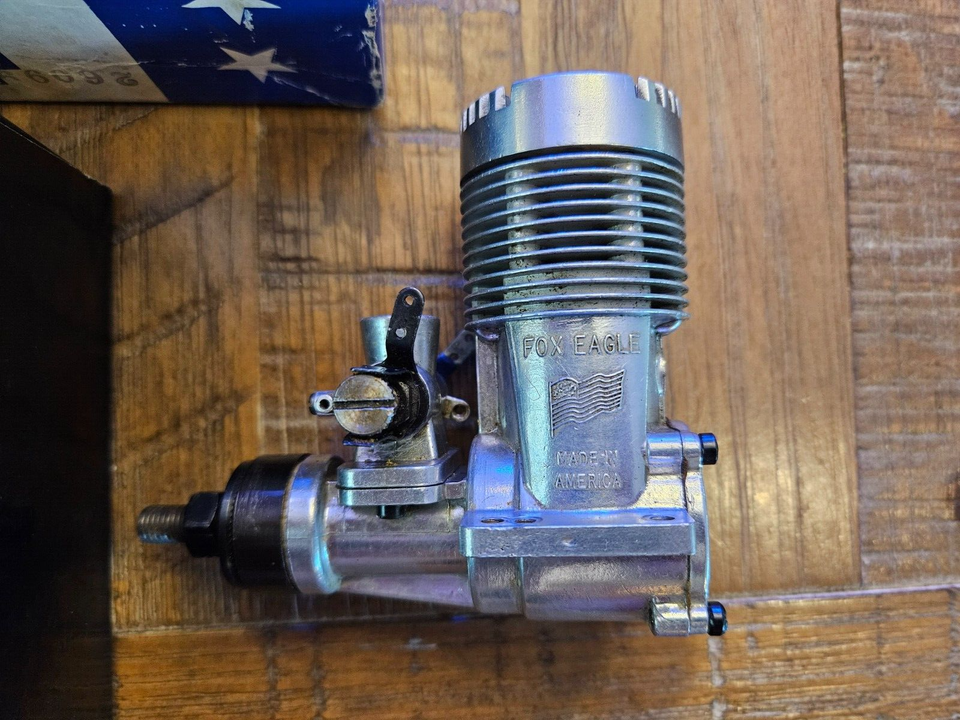 Fox Eagle 60 RC Motor Engine | eBay