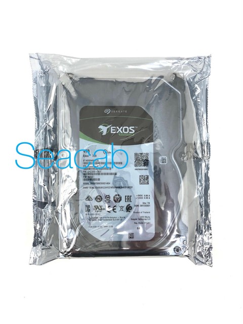 Seagate ST4000NM003A 4 TB 7200 RPM 256 MB SAS 3.5" Hard Drive for sale ...