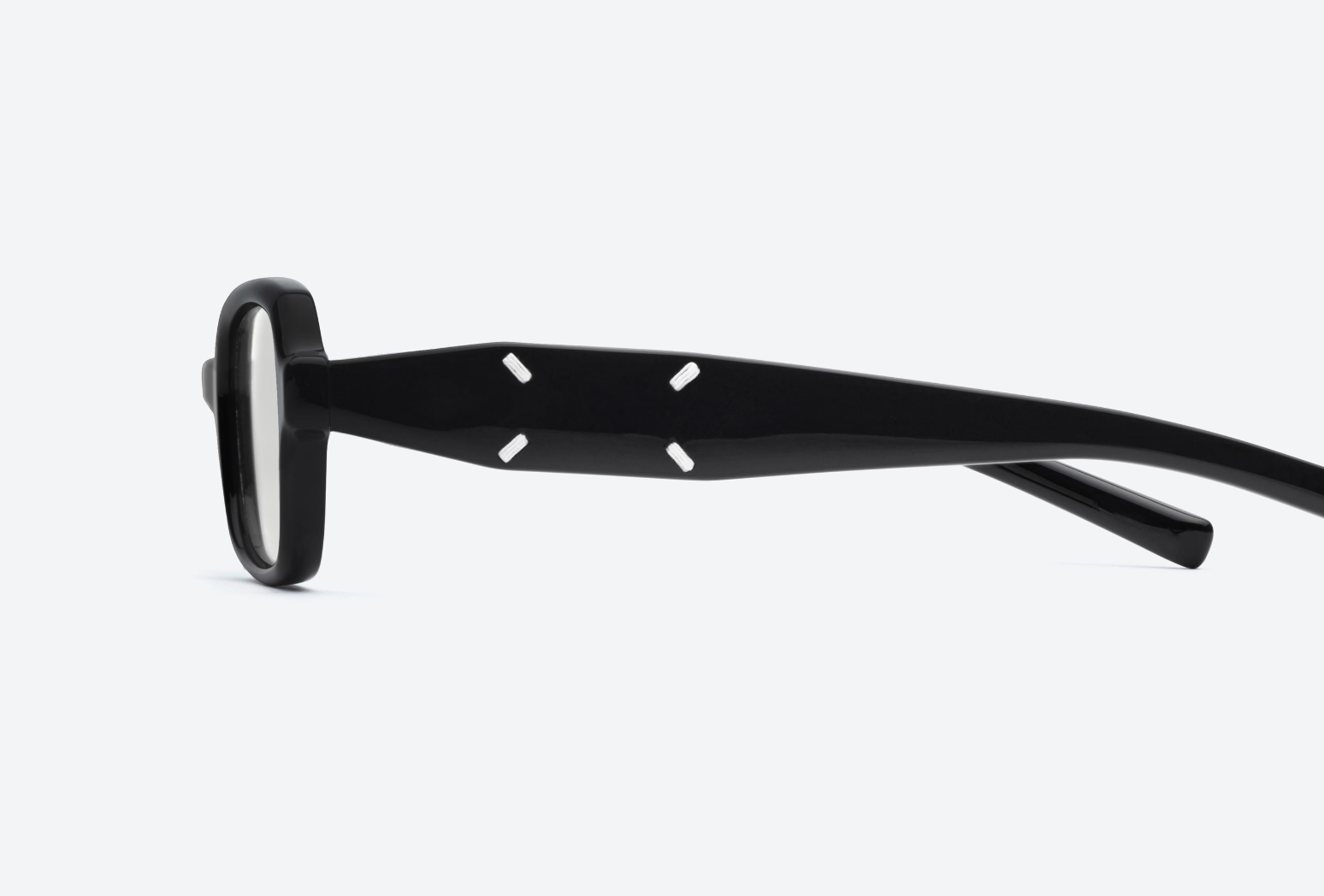 Gentle Monster x Maison Margiela MM210 Black Clear / FedEx | eBay