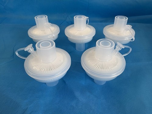 Universal Fit Inline Round HEPA Replacement Filter for CPAP & BIPAP 5 ...