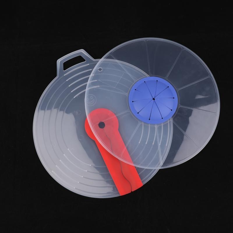 Beat Eggs Mixer Cover Mixer Splatter Guard Whisk Mixing Bowl Lid ...