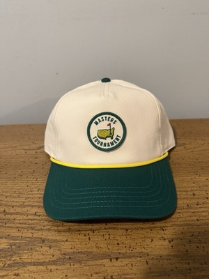 2025 Masters Snapback rope hat | eBay
