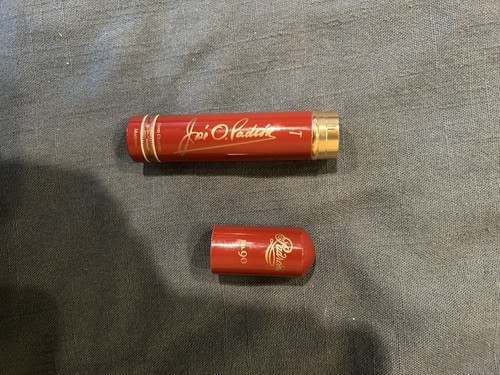 Padron 90th Cigar (Maduro) Red Metal Tube Tubos | eBay