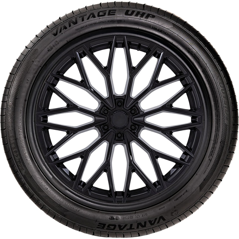 4 New Vantage Uhp - 235/40zr19 Tires 2354019 235 40 19 | eBay