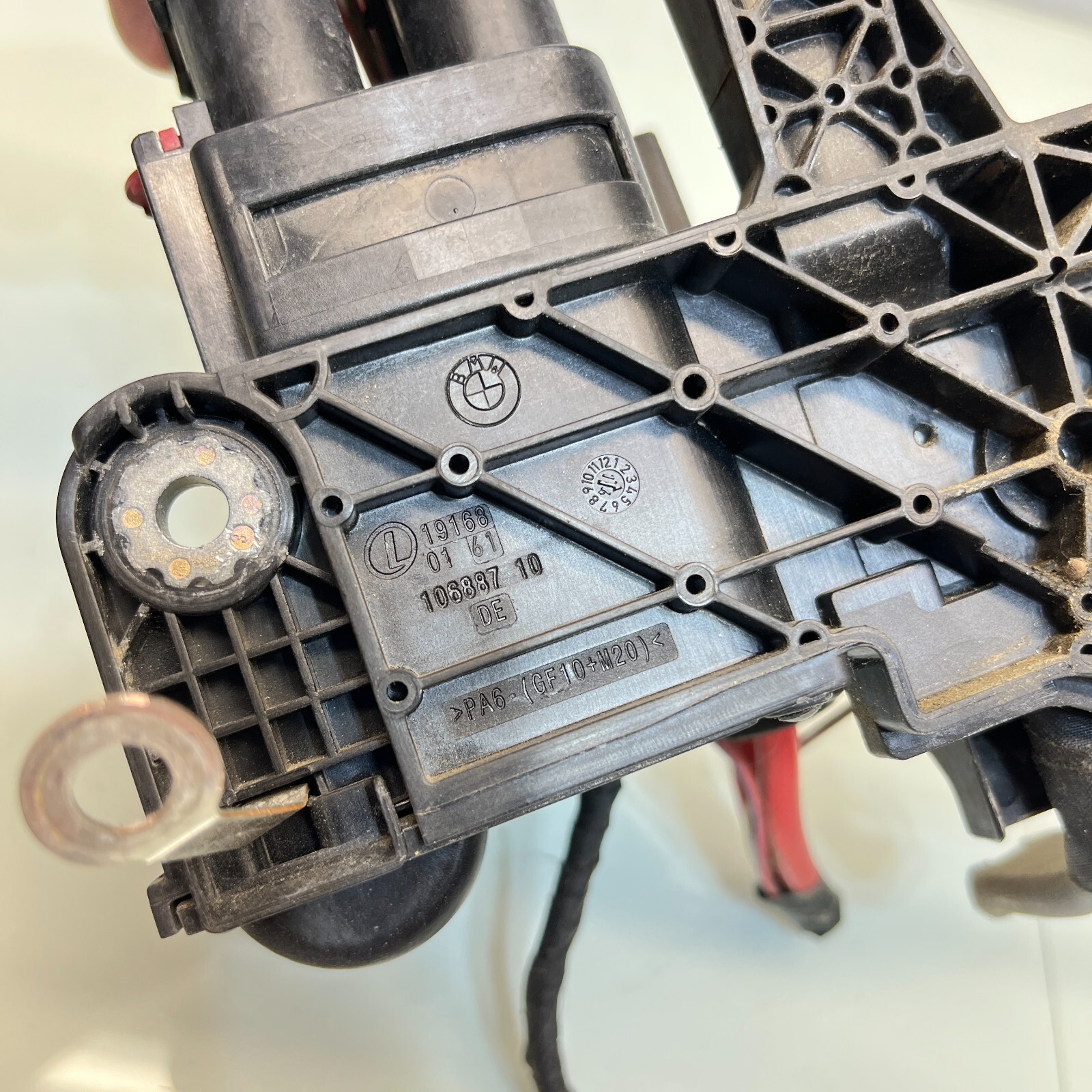 2012 - 2016 BMW 328i F30 EXTERNAL IGNITION DISTRIBUTOR CONTROL MODULE ...