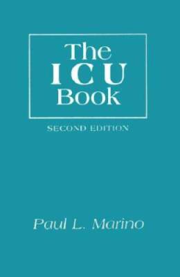 The Icu Book - Paperback By Marino, Paul L - GOOD 9780683055658| eBay
