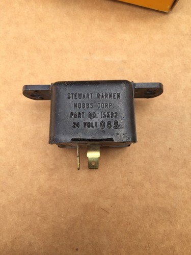 Caterpillar Nos Oem Flasher 8D-6946. Cat Factory Parts 8d6946. | eBay