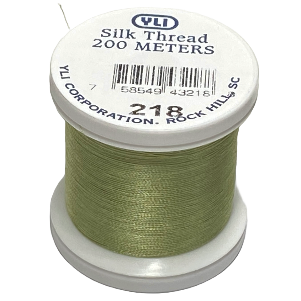 Kanagawa Orizuru 100 / Pearsall / YLI Silk Thread, 23 dtex 3x2, 200m ...