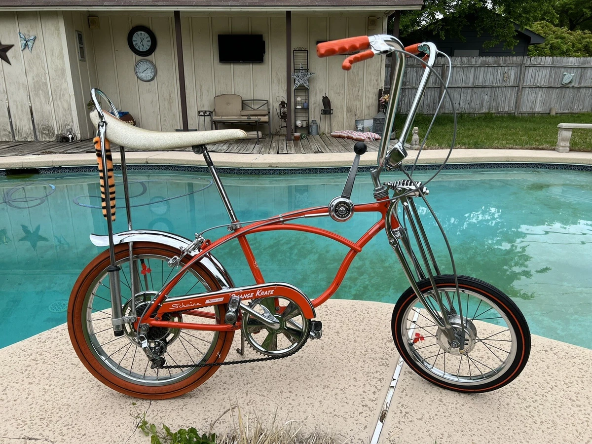 1968 Orange Krate