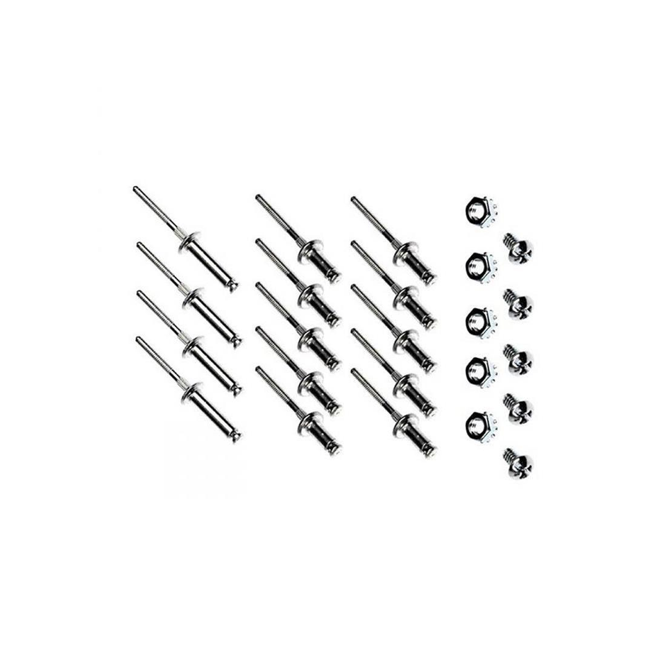 Dorman 702-013 Window Regulator Hardware Kit For Buick Cadillac Chevy ...