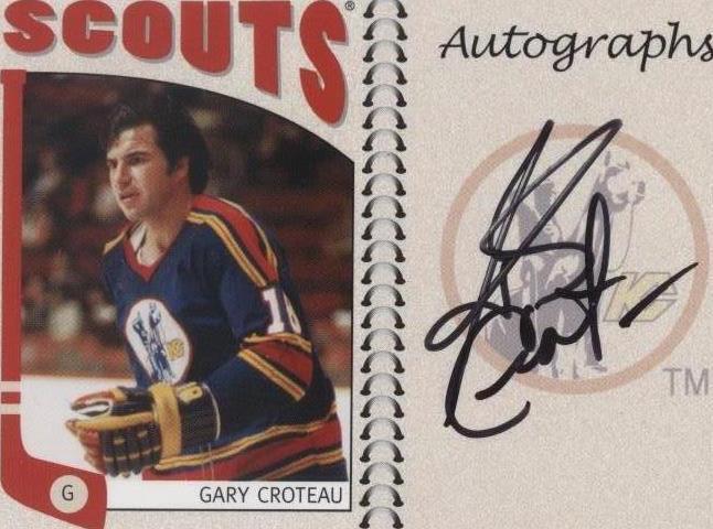 2004-05 In the Game Franchises US West Edition - Autographs Gary ...