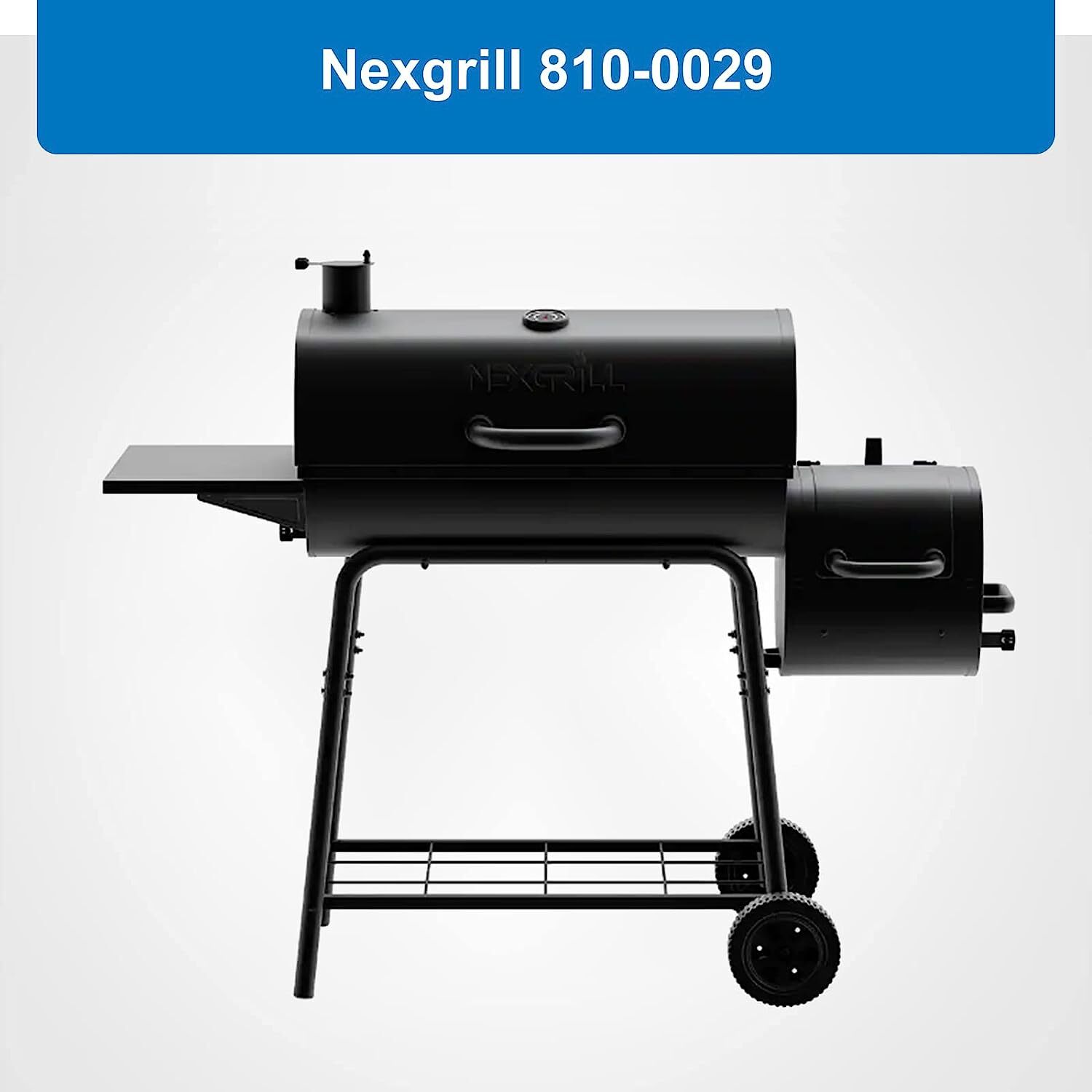 Porcelain Steel Cooking grates for Nexgrill Barrel Charcoal Grill with ...